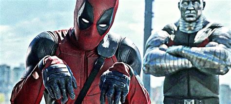 Image result for Colossus Deadpool Scenes