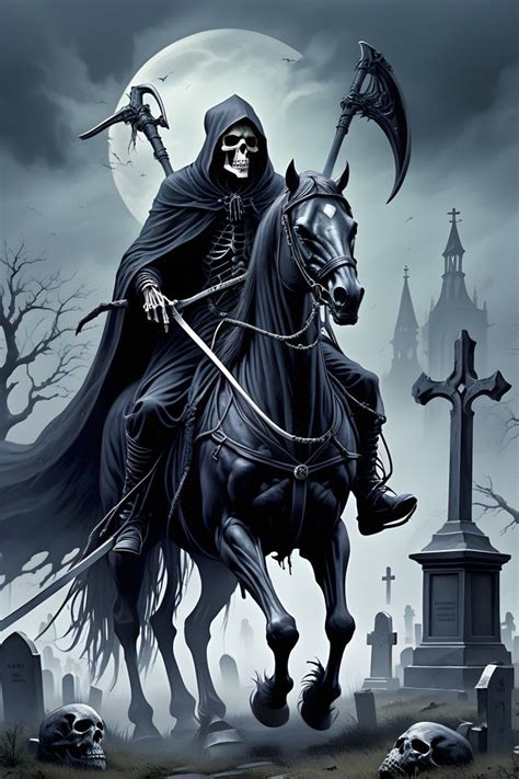 Image result for Monty Python Grim Reaper