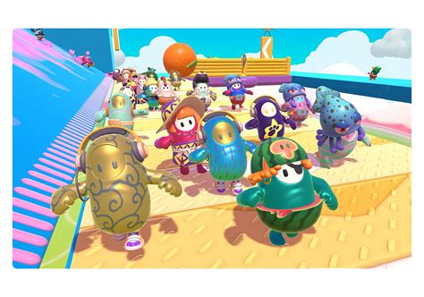 Image result for Fall Guys Video Game