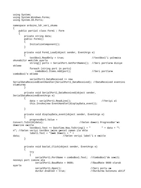 Image result for Cod Arduino