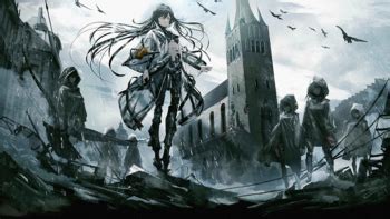 Image result for Girls Frontline Factions