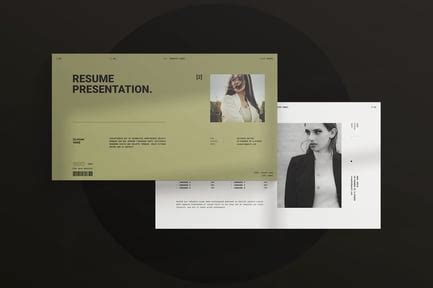 Image result for CV Presentation PowerPoint