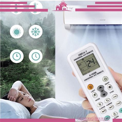 Image result for Remote AC Tanpa Display