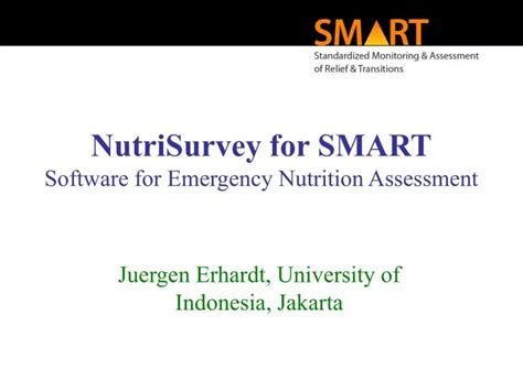 Image result for Nutrition Assessment Survey Using Smart Software