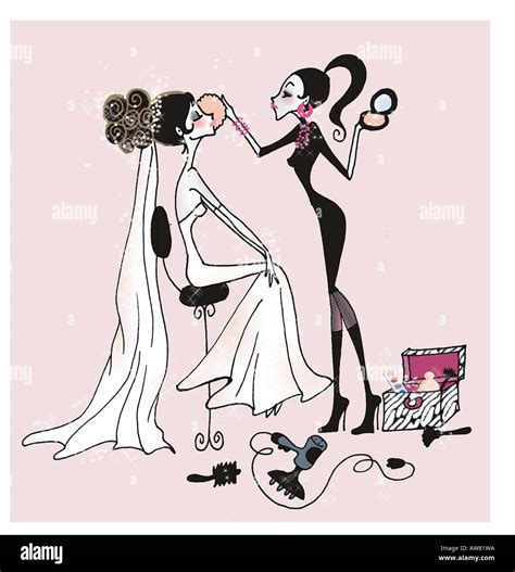 Image result for Animated Realistic Bride Makeup