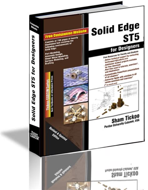 Image result for Solid Edge ST5 Tutorials