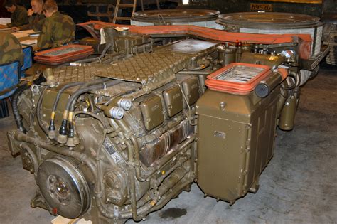 Image result for Leopard 2 Tank Engine