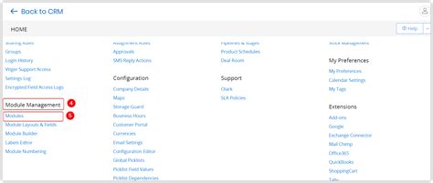 Image result for Module Management Database
