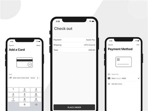 20+ Best iOS App Templates (IPhone & Mobile Design Templates) 2024 ...