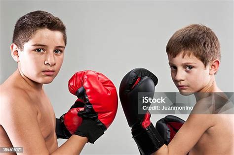 Image result for Children Boxing