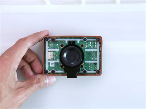 Image result for Raspberry Pi Camera Mounbted