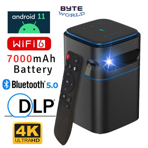 Image result for Mini LED Projector QR Code for PC