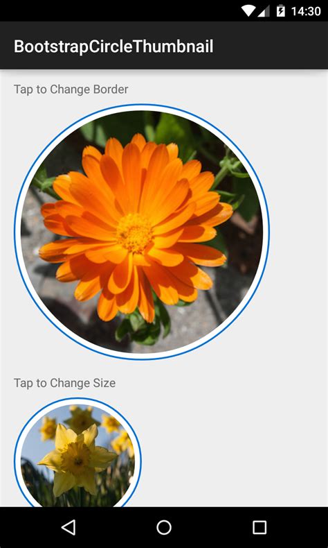 Image result for Bootstrap Android