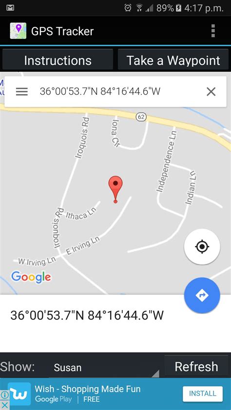 Image result for Android GPS Tracker App