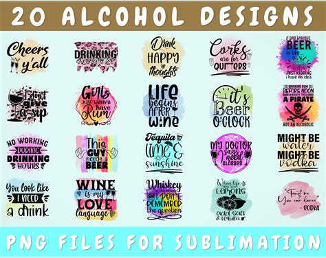 Image result for Alcohol Sublimation Designs for Keychains