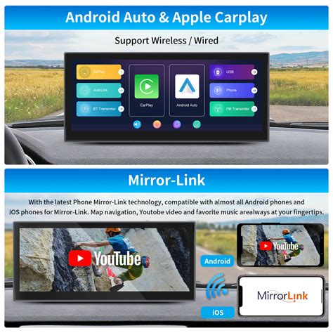 Image result for CarPlay Android Auto