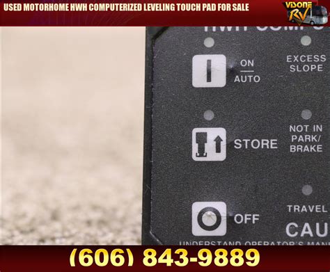 Image result for HWH Computerized Leveling System