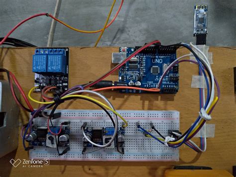 Image result for Arduino Bluetooth Relay