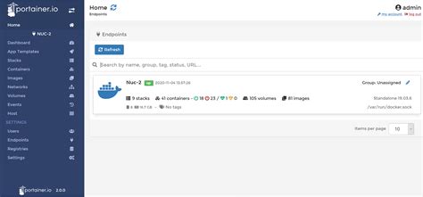 Image result for Portainer Features