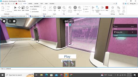 Image result for First Person Game Roblox Scripts