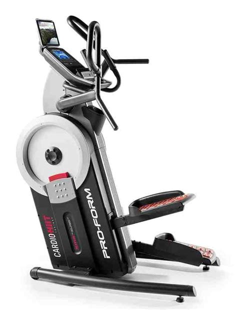 10 Best Ellipticals for Small Spaces 2018 - Reviews & Comparisons