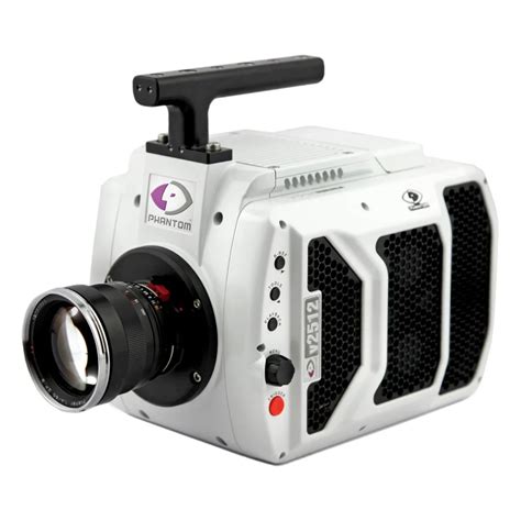 Camera Comparison — High-Speed Camera Rentals