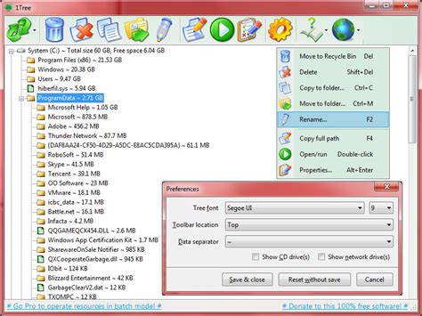 Image result for File Tree Programs