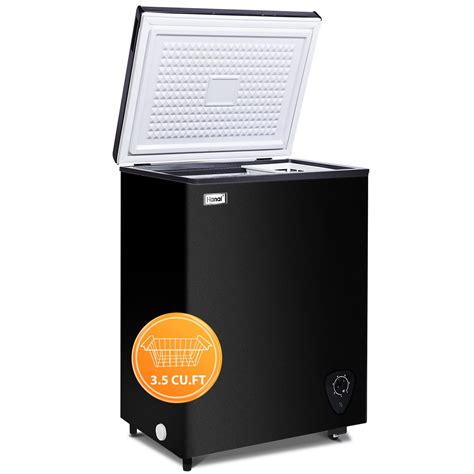 Image result for Compact Chest Freezer