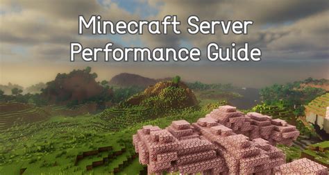 Image result for Minecraft Server Performance