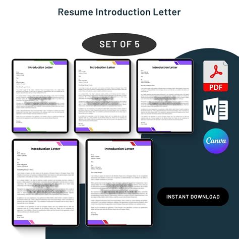 Image result for Resume Introduction Examples