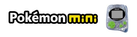 Image result for Pokemon Mini System Icon