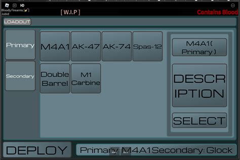 Image result for Roblox Exploit UI