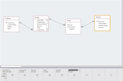 Image result for Access Create Purchase Order System