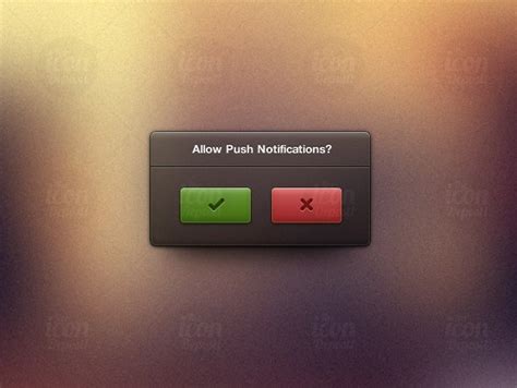 Image result for In-App Push Notification UI