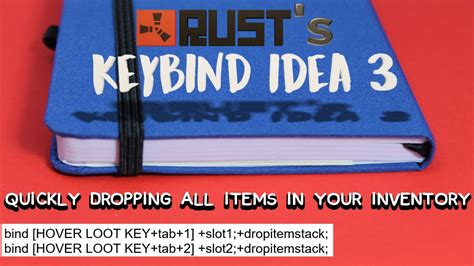 Image result for Rust Keybind Tips