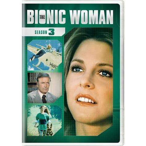 Image result for Bionic Woman DVD Collection