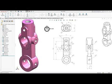 Image result for SolidWorks Beginner Tutorial Yoyo