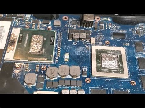 Image result for Alienware M14x Overheating