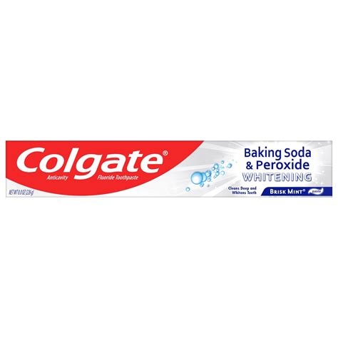 Image result for Colgate Baking Soda Toothpaste