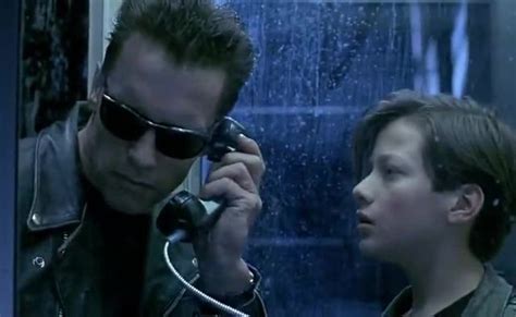 Image result for Terminator 2 Elevator Scene