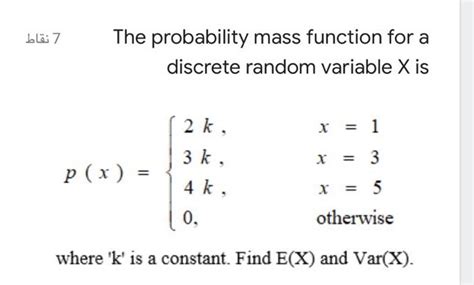 Image result for Probability Mass Function Discrete