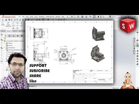 Image result for SolidWorks Simple Design