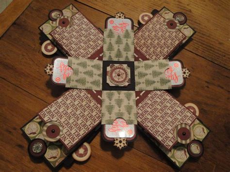 Image result for Chritsmas Exploding Box