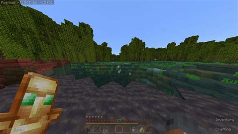 Image result for Minecraft Swamp Build Easy