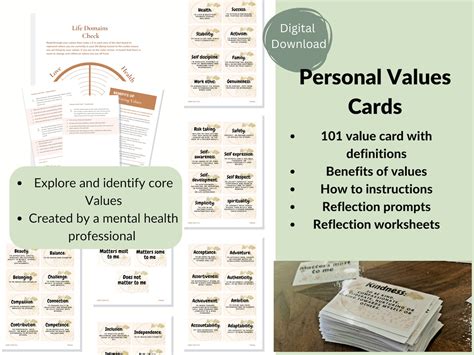 Image result for Values Card Sort Exercise