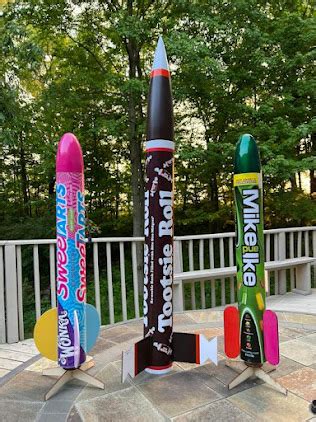 Image result for Model Rocket Building