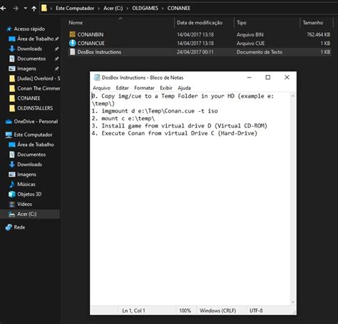 Image result for How to Open 16Bit.exe Files with DOSBox