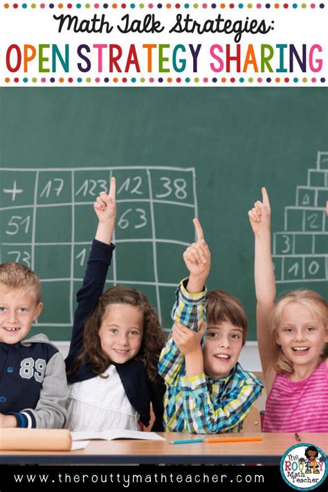 Image result for Middle School Math Number Talks