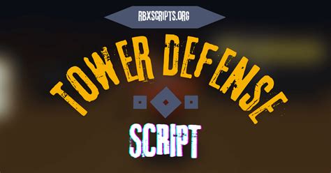 Image result for Tower Defence Script
