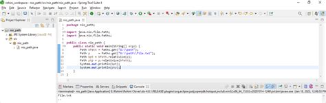 Image result for Path Interface in Java